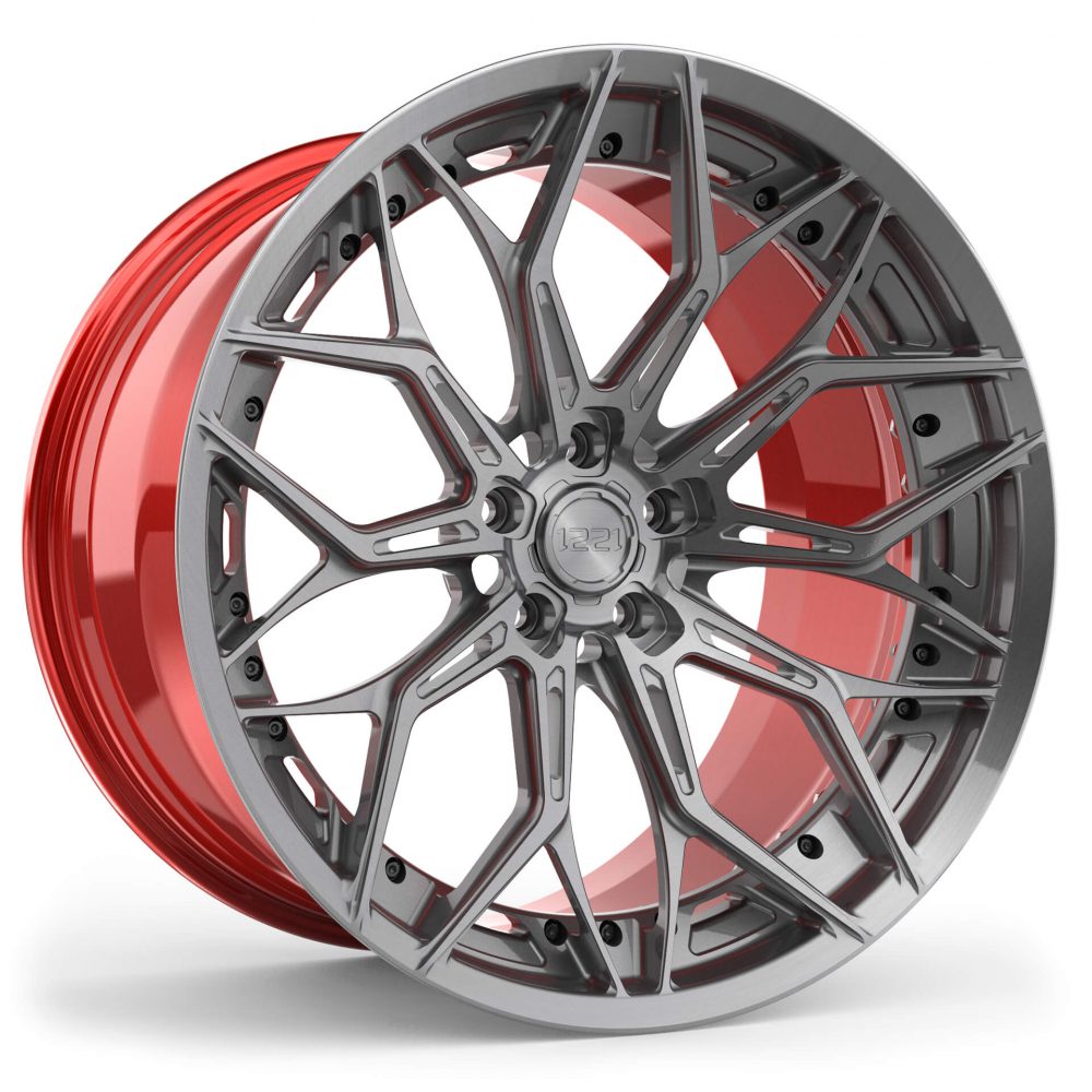1221 Wheels | Mercedes G63 AMG | 1551 AP2X VIP