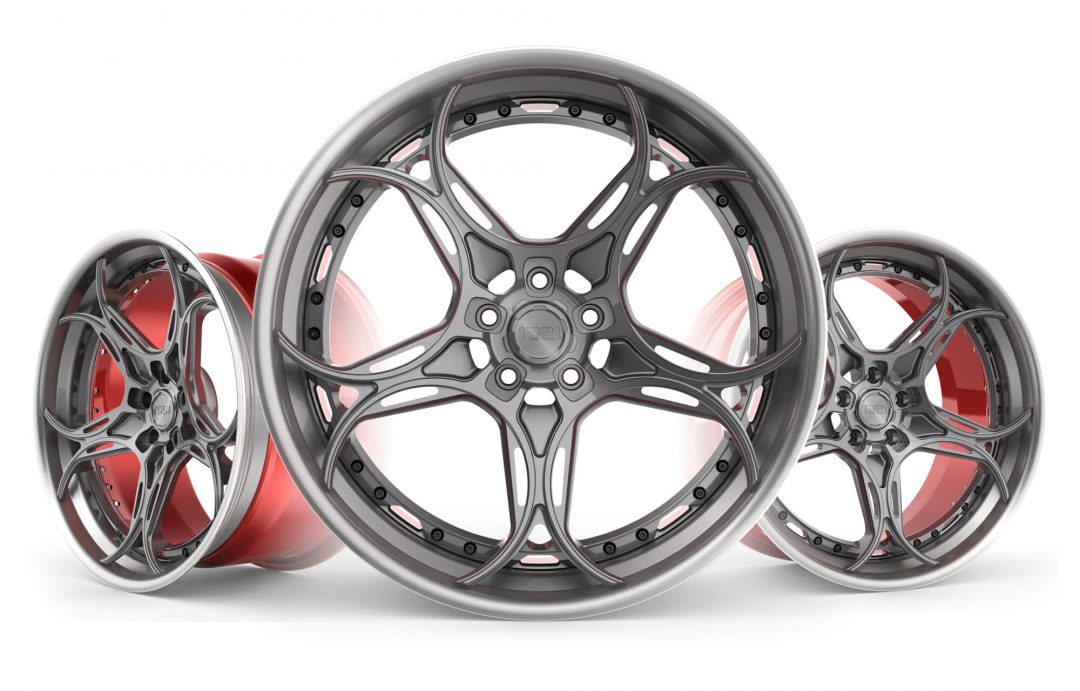 1221 Wheels | Concave Forged Designs | 1771 AP3LX V.I.P.